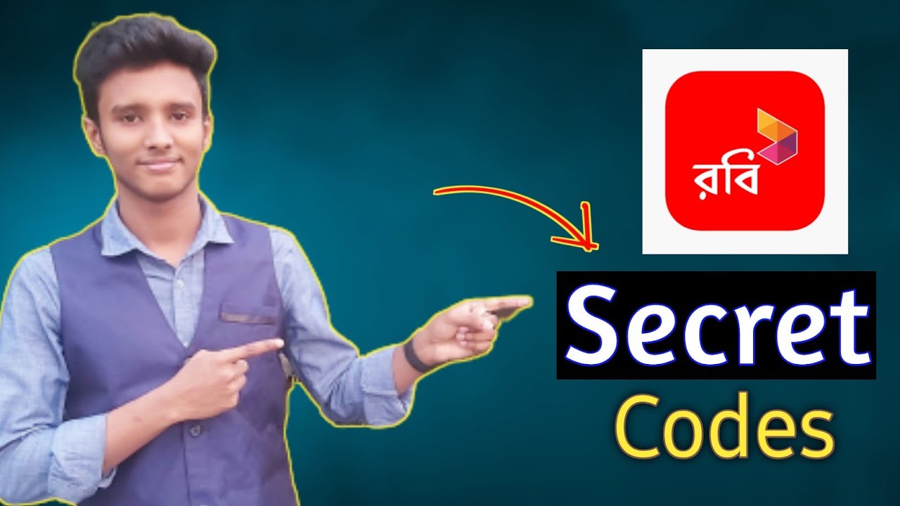 [Bangla] Robi Sim Sceret Codes - YouTube