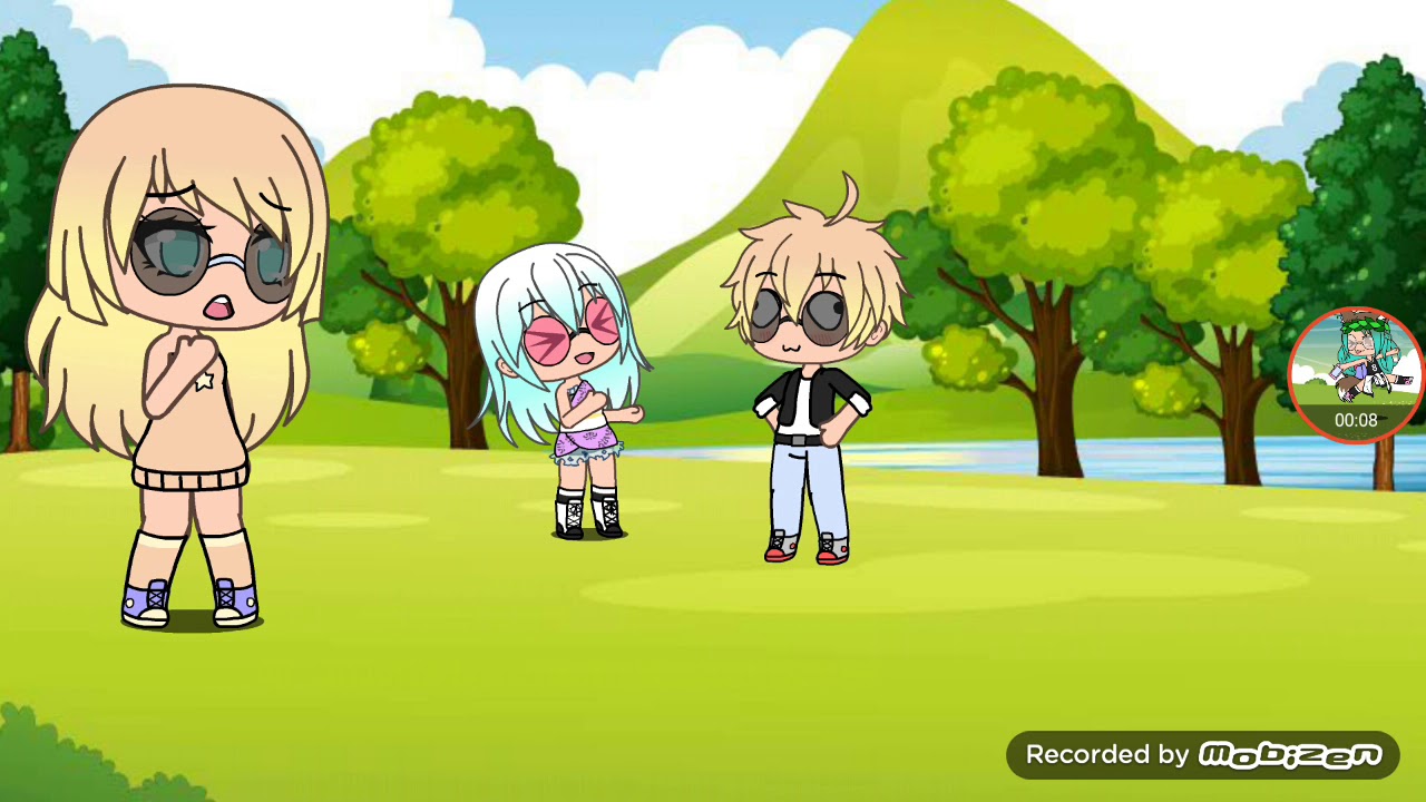 Absurda cenicienta -gacha life :p - YouTube