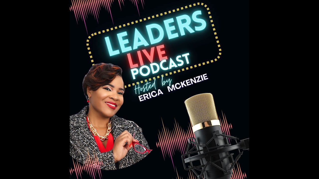 Leaders Live Podcast Episode 1 - YouTube