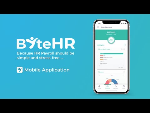 ByteHR - แอปพลิเคชันใน Google Play