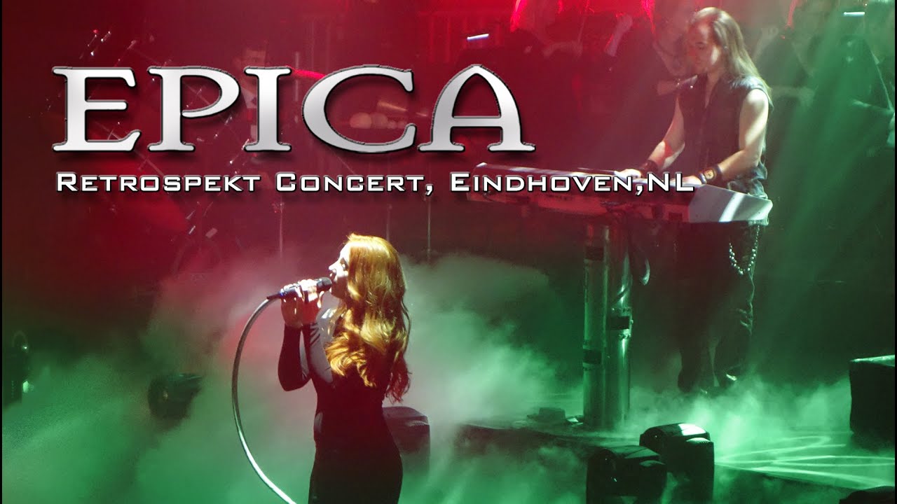 EPICA -LIVE- Retrospect Concert 05 Sensorium, HD Sound, 10th ...