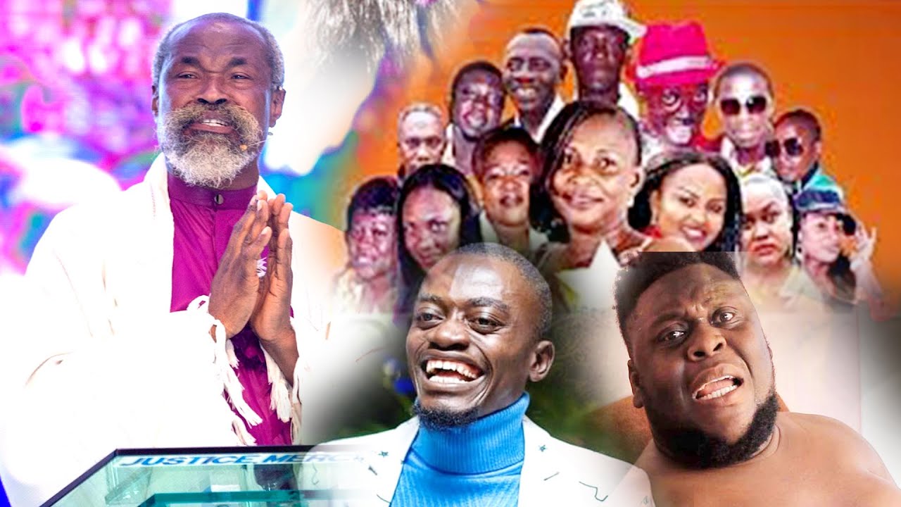 ( Oteele Join Philadelphia Church ) most of kumawood actors and ...