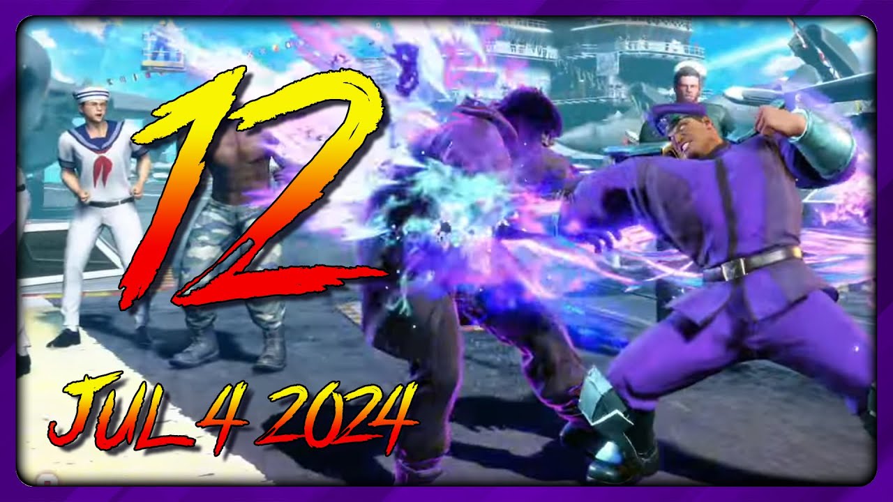 Master Bison ACHIEVED! Now To Get MY POINTS BACK! Part 12 - M.Bison SF6 ...