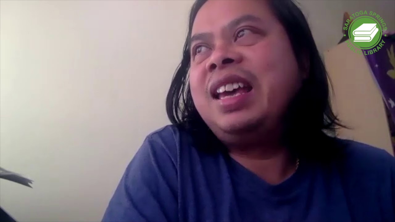 Poets Talk Poetry - Bunkong Tuon - YouTube
