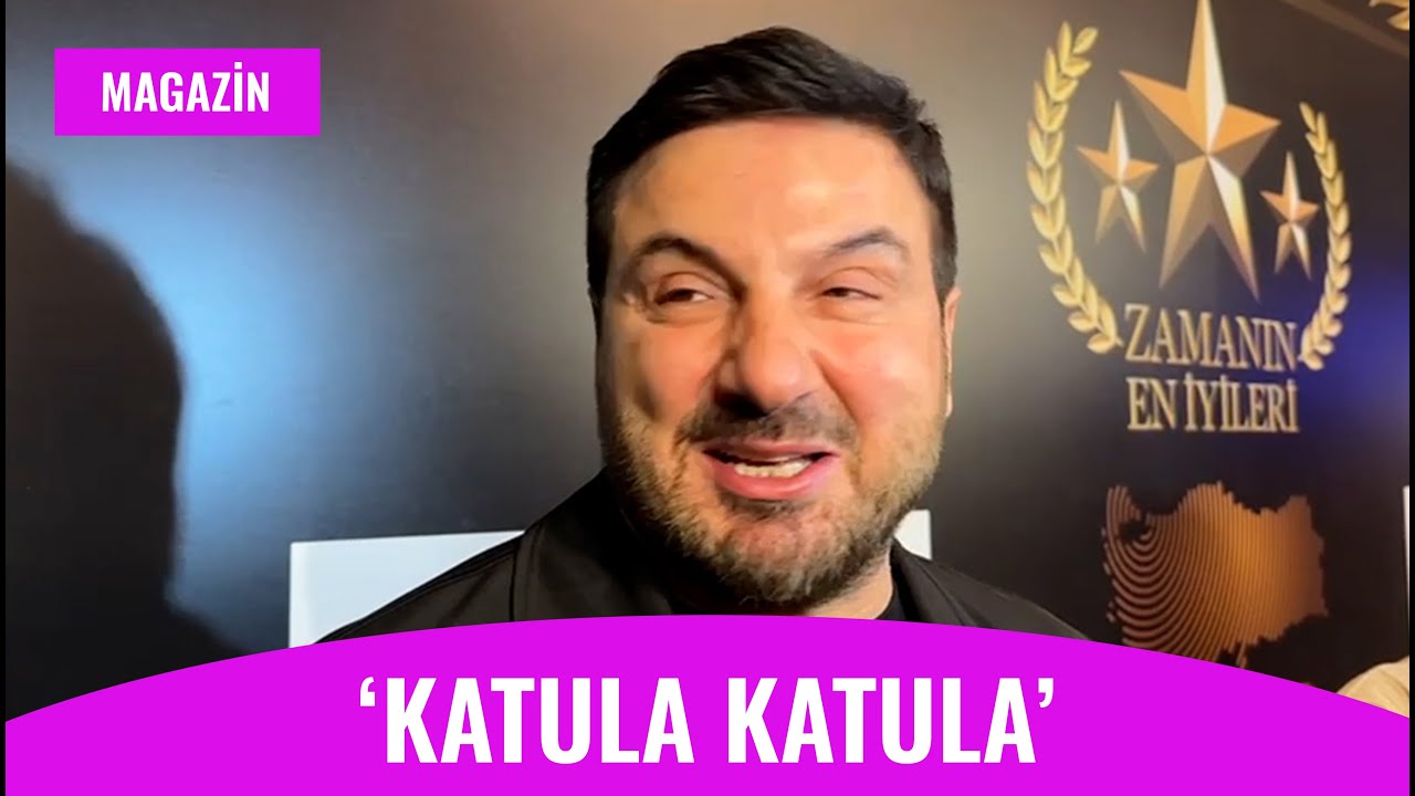 Davut Güloğlu'nun Kariyeri Nasıl Gidiyor? 'Katula Katula' - YouTube