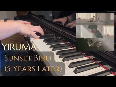 Yiruma (이루마) | Sunset Bird (5 Years Later) | Piano Cover by Aaron Xiong