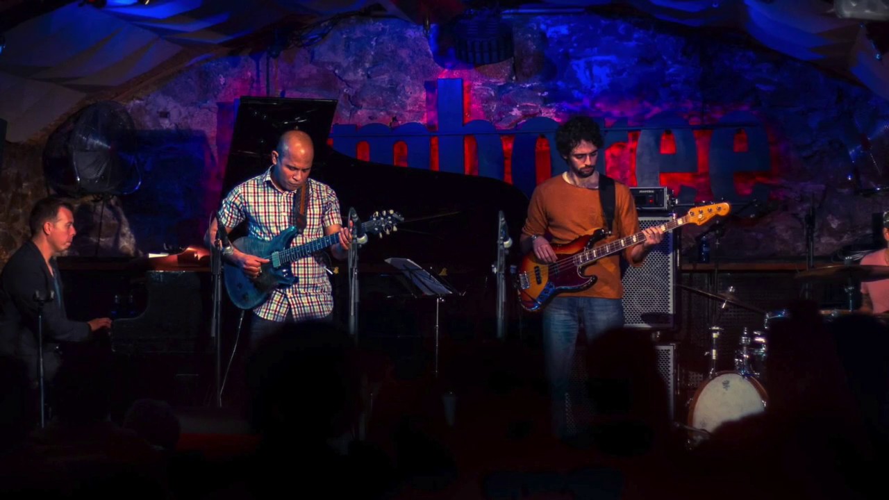 Samba com Pressa by Rosa Passos Arr. Mark Aanderud · Grupo Quebrante ...