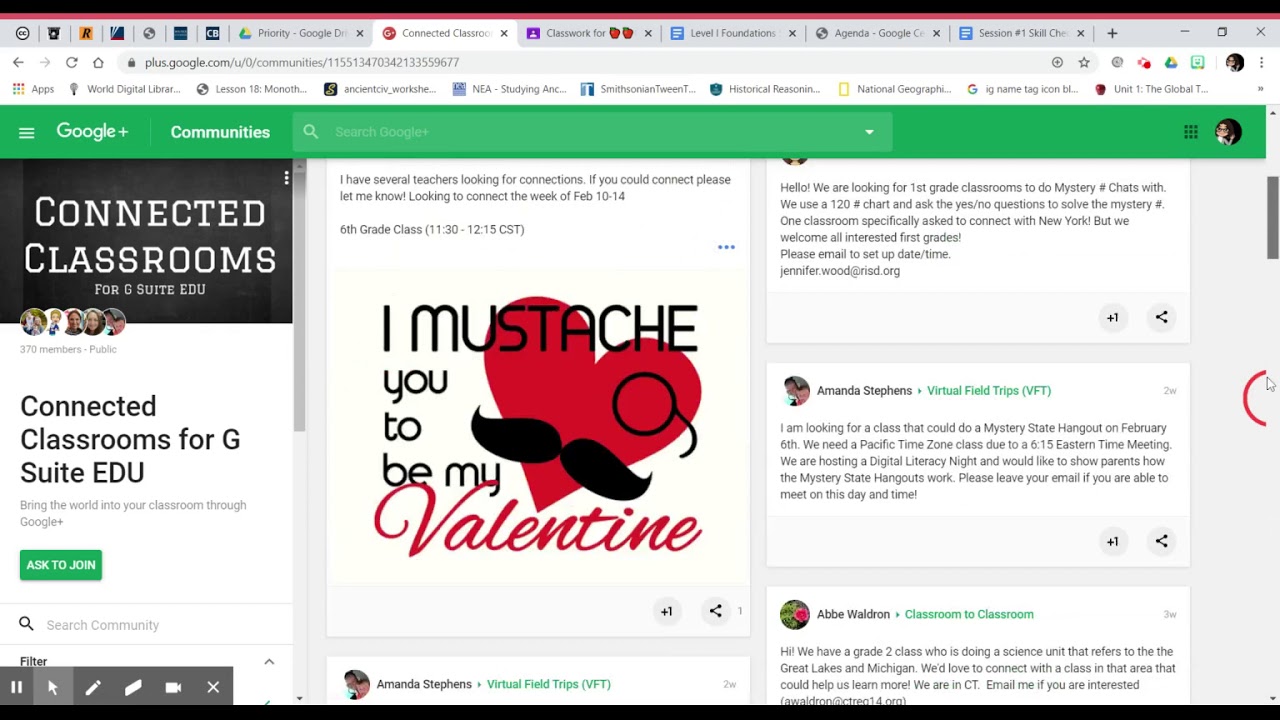Session #2 Google Educator Training Level 1 - YouTube