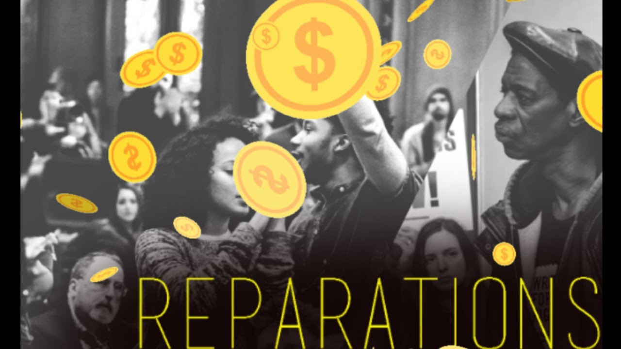 The Israelites: Reparations? LOL!!! | Hispanics, and Natives are the ...