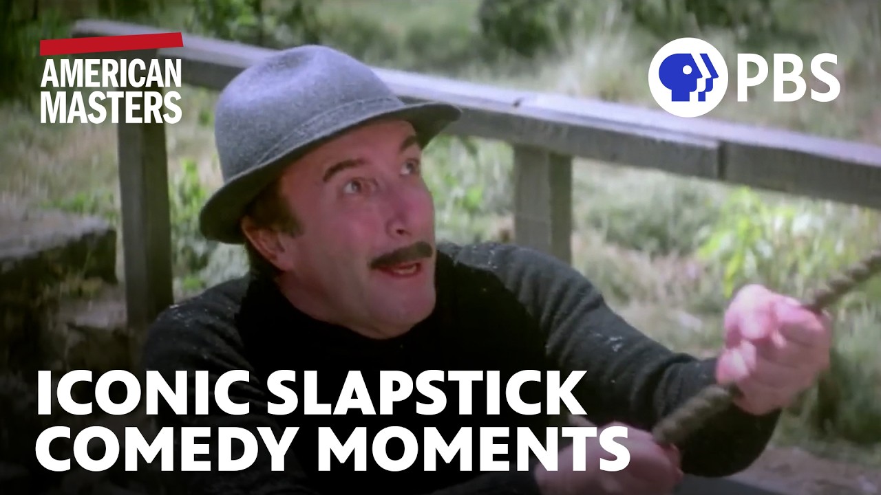 Greatest slapstick comedy moments in history | American Masters | PBS ...