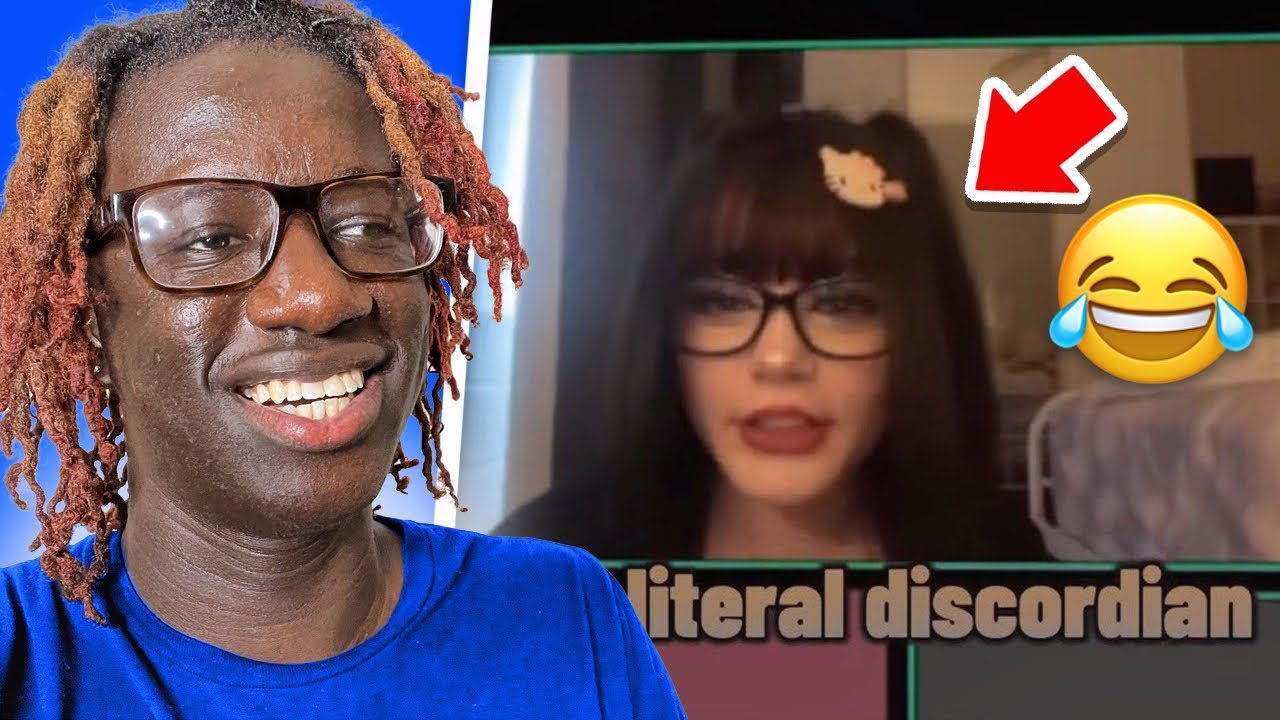 PACKGOD vs ANGRY E-GIRL 😂 CRINGE - YouTube