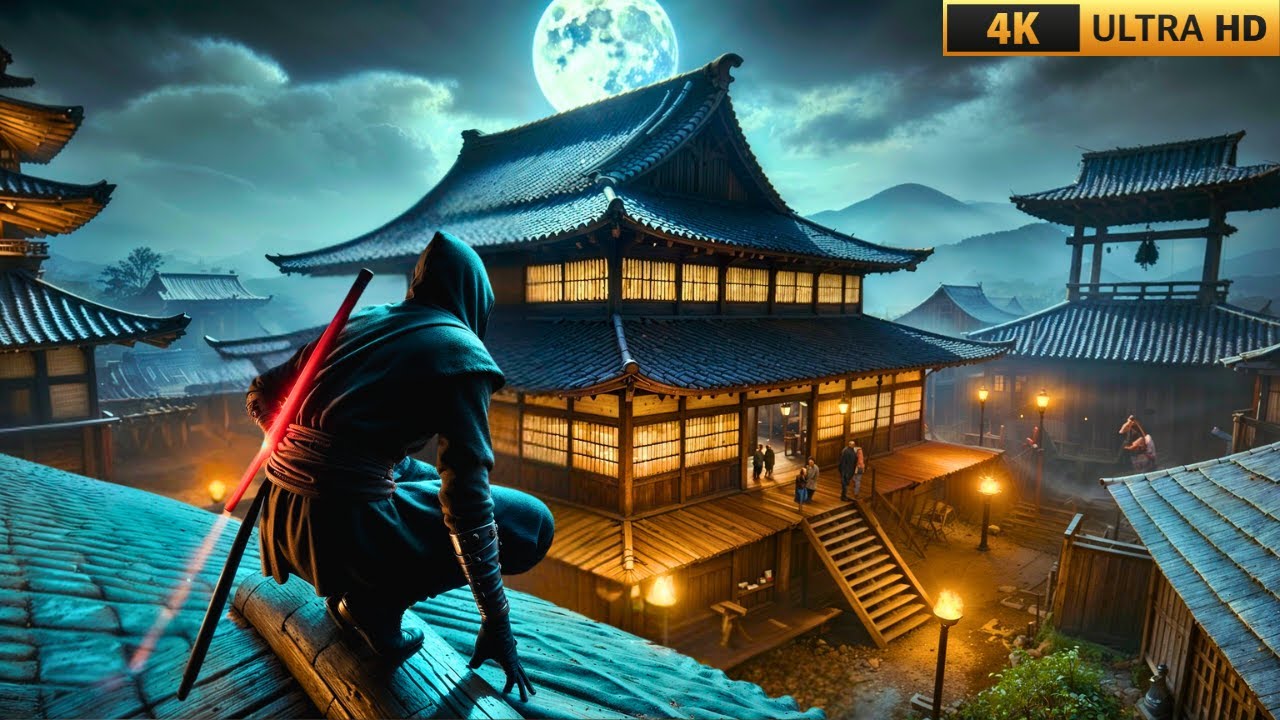 10 Upcoming Games That have the best NINJA/SAMURAI Combat and mechanics ...