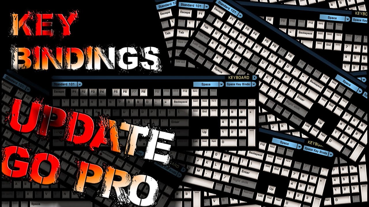 Key Bindings go PRO, 2016 - Star Trek Online - YouTube