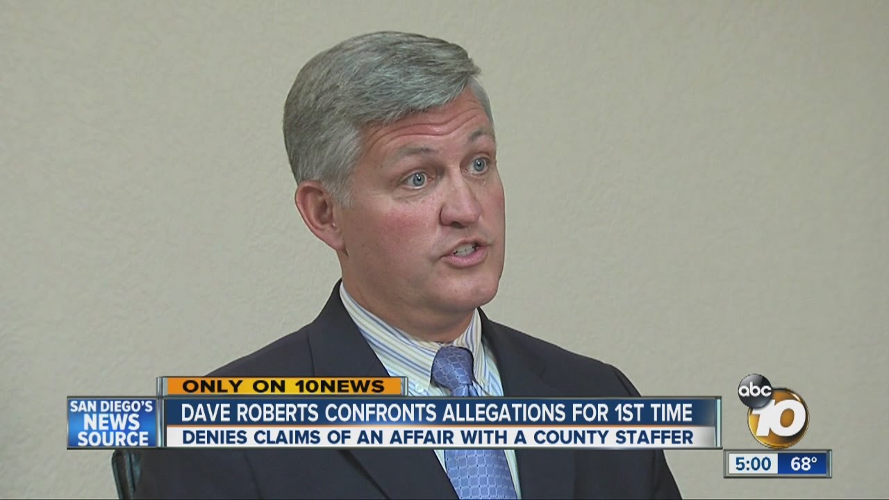 Supervisor Dave Roberts Interview: Response to inappropriate ...