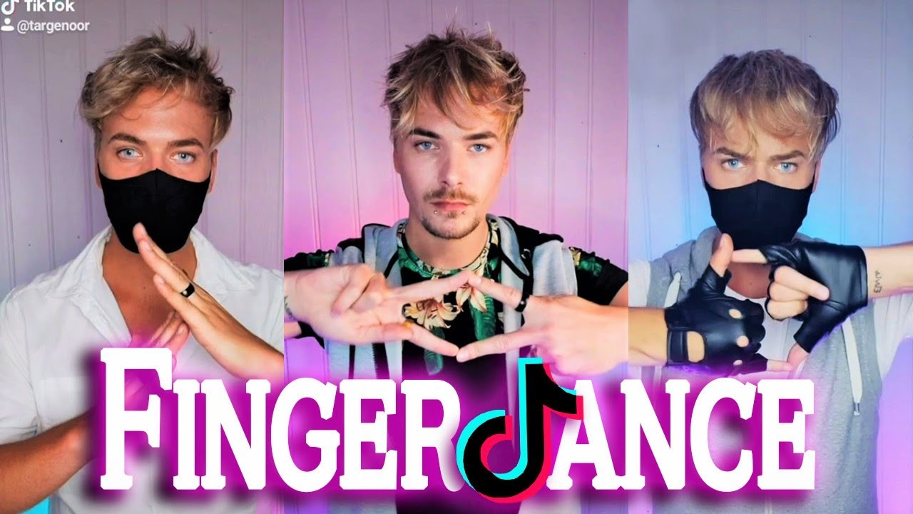 TIKTOK FINGERDANCE COMPILATION #2 - YouTube