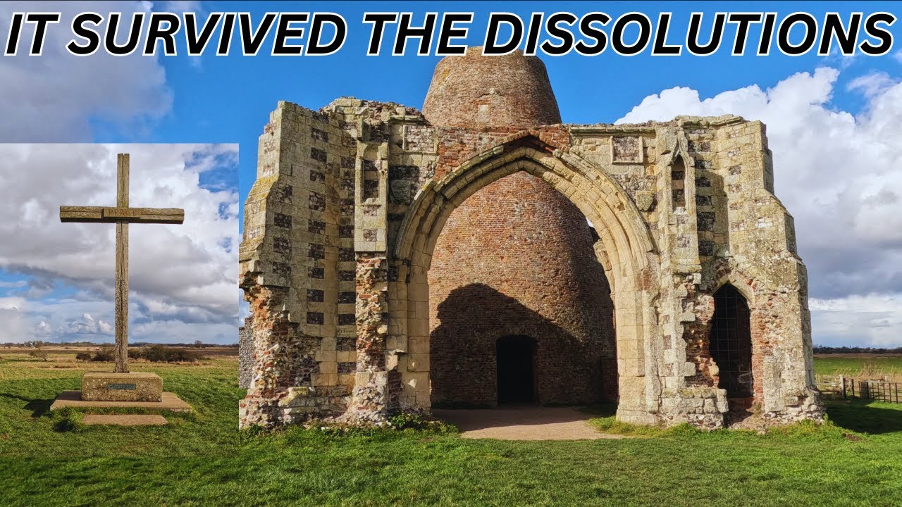 QUIETLY EXPLORING THE ONLY MONASTERY TO SURVIVE THE DISSOLUTIONS - YouTube