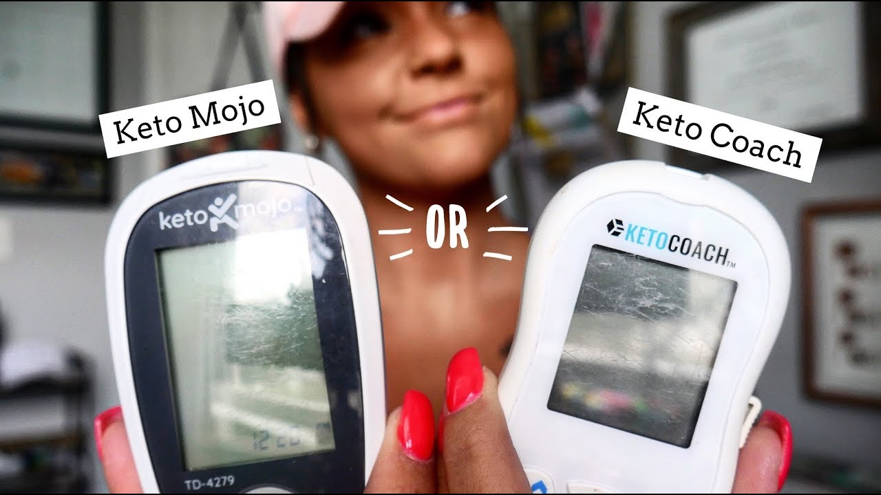 Keto Mojo OR Keto Coach - YouTube