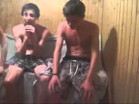 sauna, baby!:)
