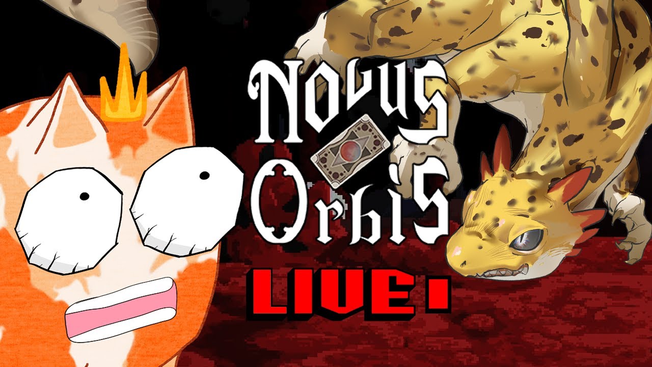 Novus Orbis Early Access! Stream 6 - YouTube