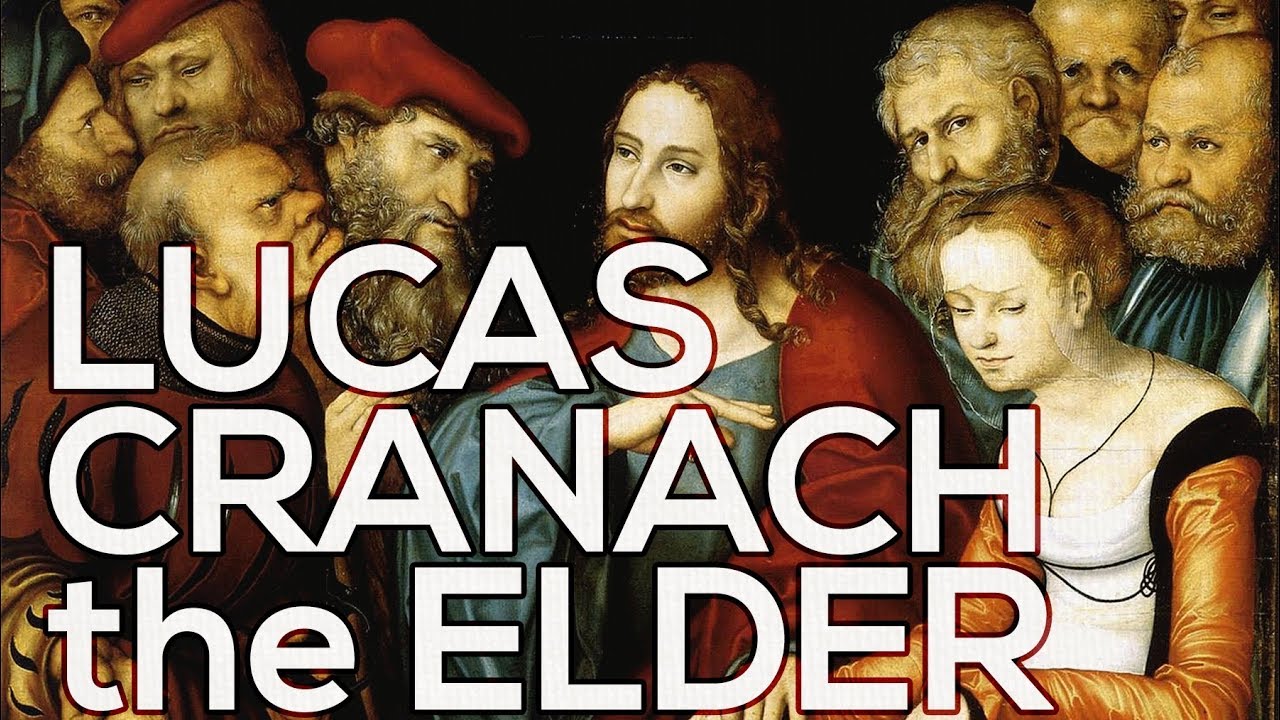 Lucas Cranach the Elder: A collection of 394 paintings (HD) - YouTube