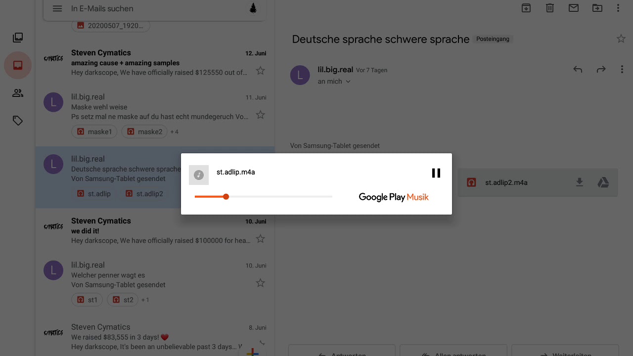 STURMFREI ADDLIPS - YouTube