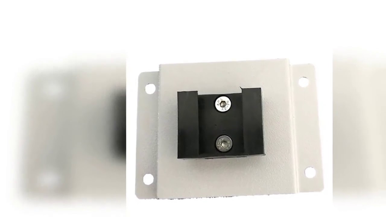 Blender Wall Mount Bracket - YouTube