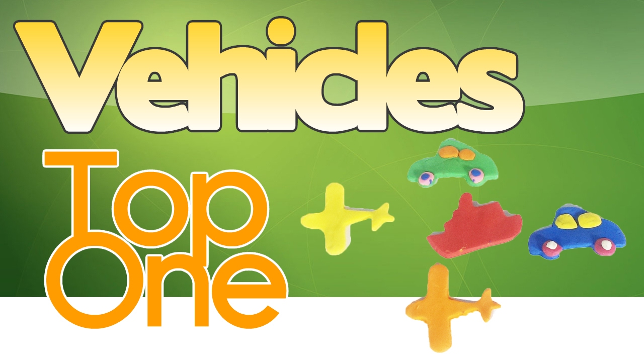 Toys R Us - Clay Toys Cars Boats And Planes Together - YouTube