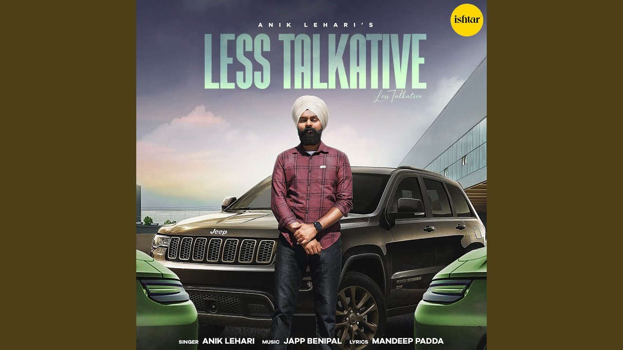 Less Talkative - YouTube