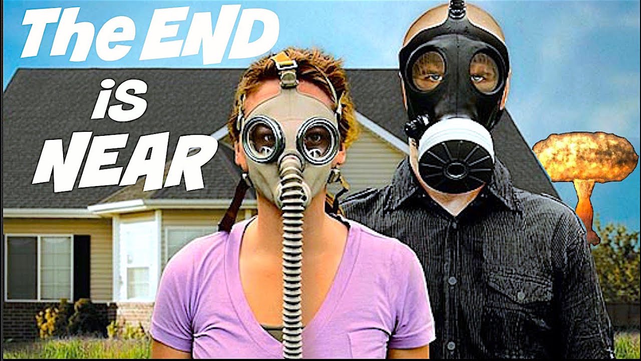 Doomsday Preppers on Surviving the Apocalypse - YouTube