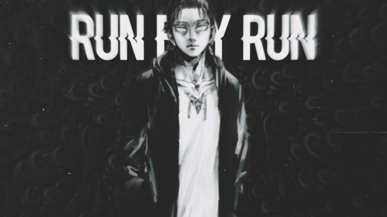 Shingeki No Kyojin [AMV] - Run Boy Run - YouTube