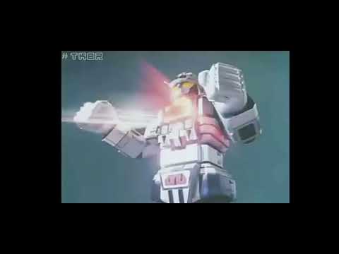 Jaspion dublado| Episódio 35 parte 8