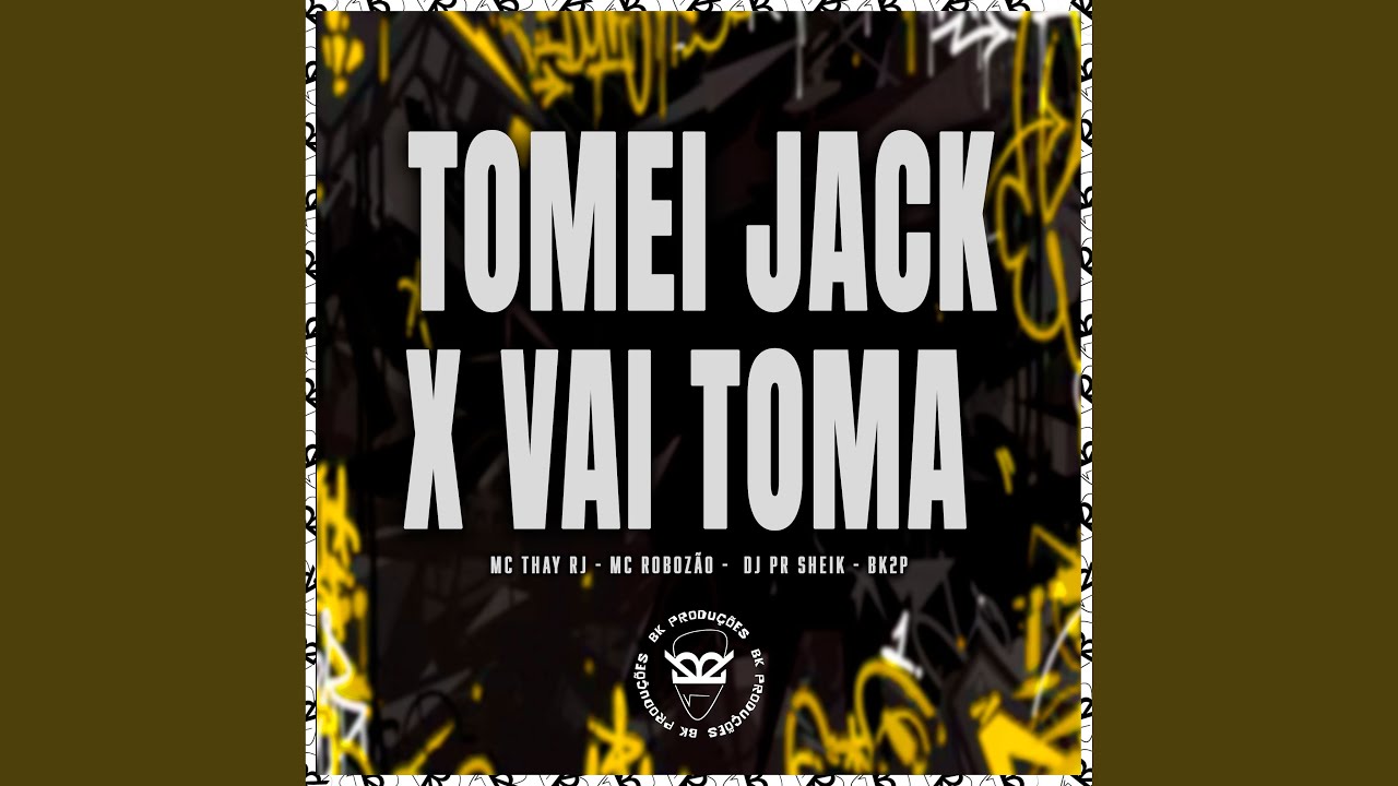 TOMEI JACK X VAI TOMA - YouTube