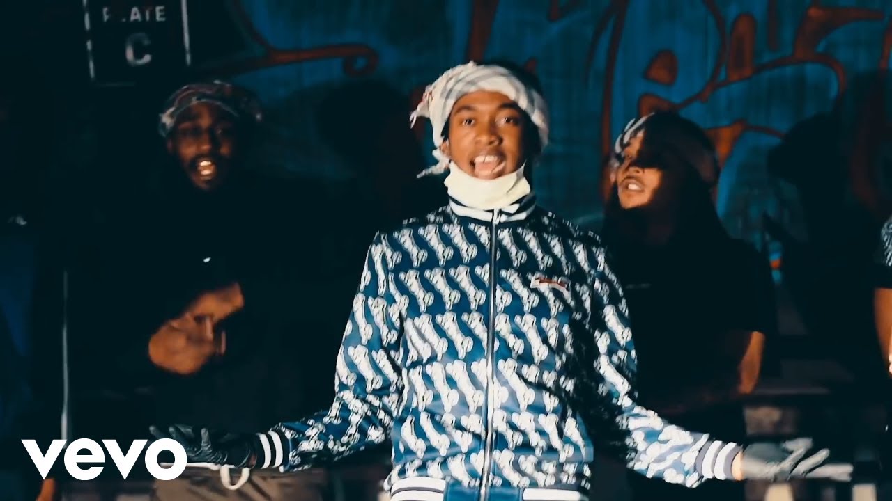 K Lion - Monsterz Out (Official Music Video) - YouTube