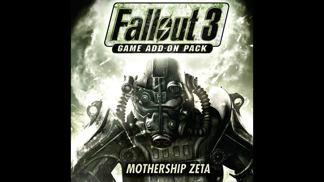 🔥Live Mothership Zeta DLC FALLOUT 3 - YouTube