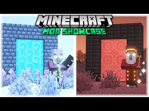 Blue Skies 1.20.1 (Full Mod Showcase)