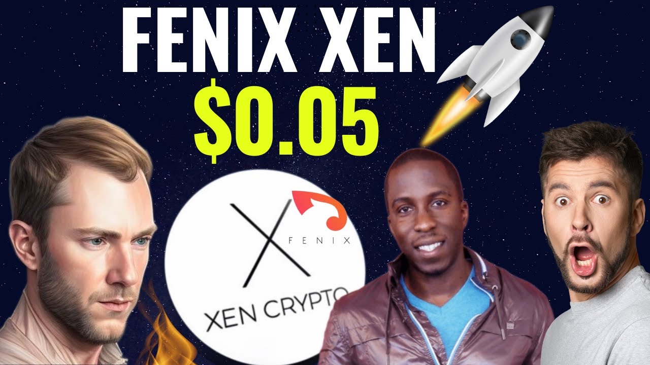 NEW XEN CRYPTO PROJECT FENIX TO BURN MORE XEN LETS GOOOO - YouTube