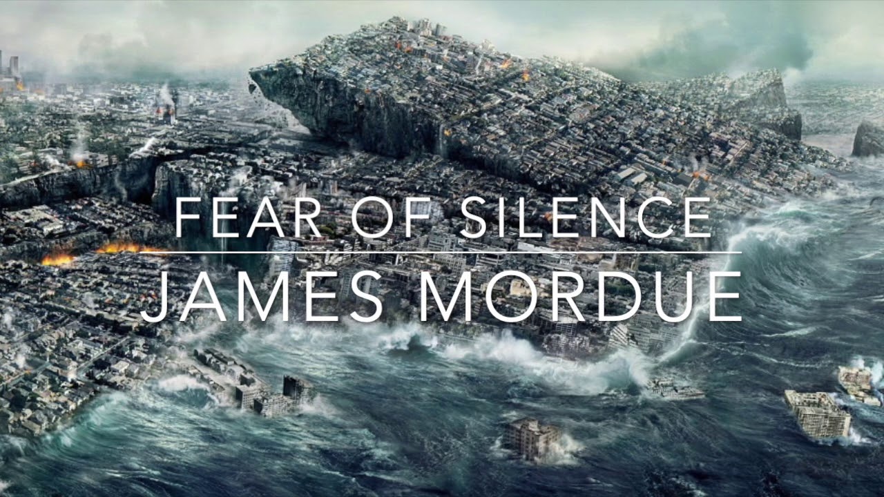 Fear Of Silence Preview - Audio | James Mordue - YouTube