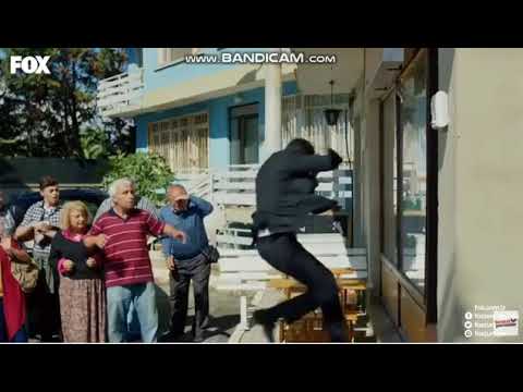 Şevkat Yerimdar Film Hatası (Cam Önceden Kırılıyor)