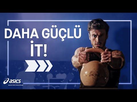 Daha Güçlü İt!