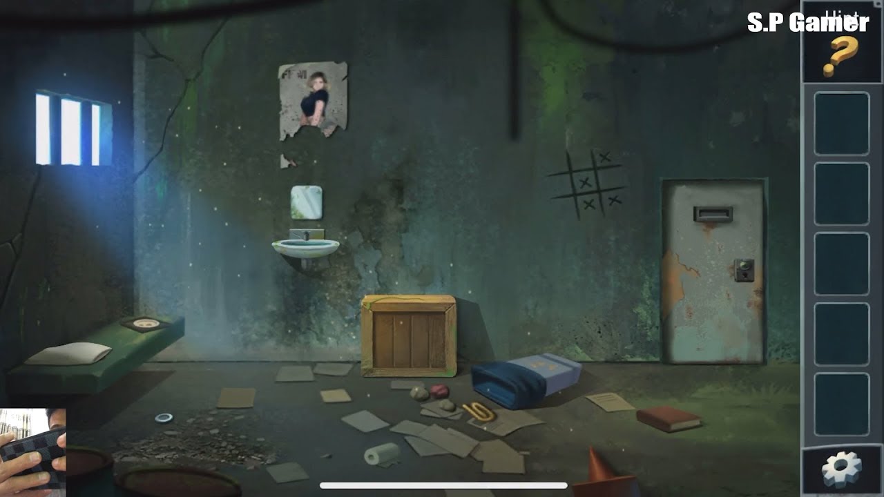 Review Game Mobile Prison Escape! - YouTube