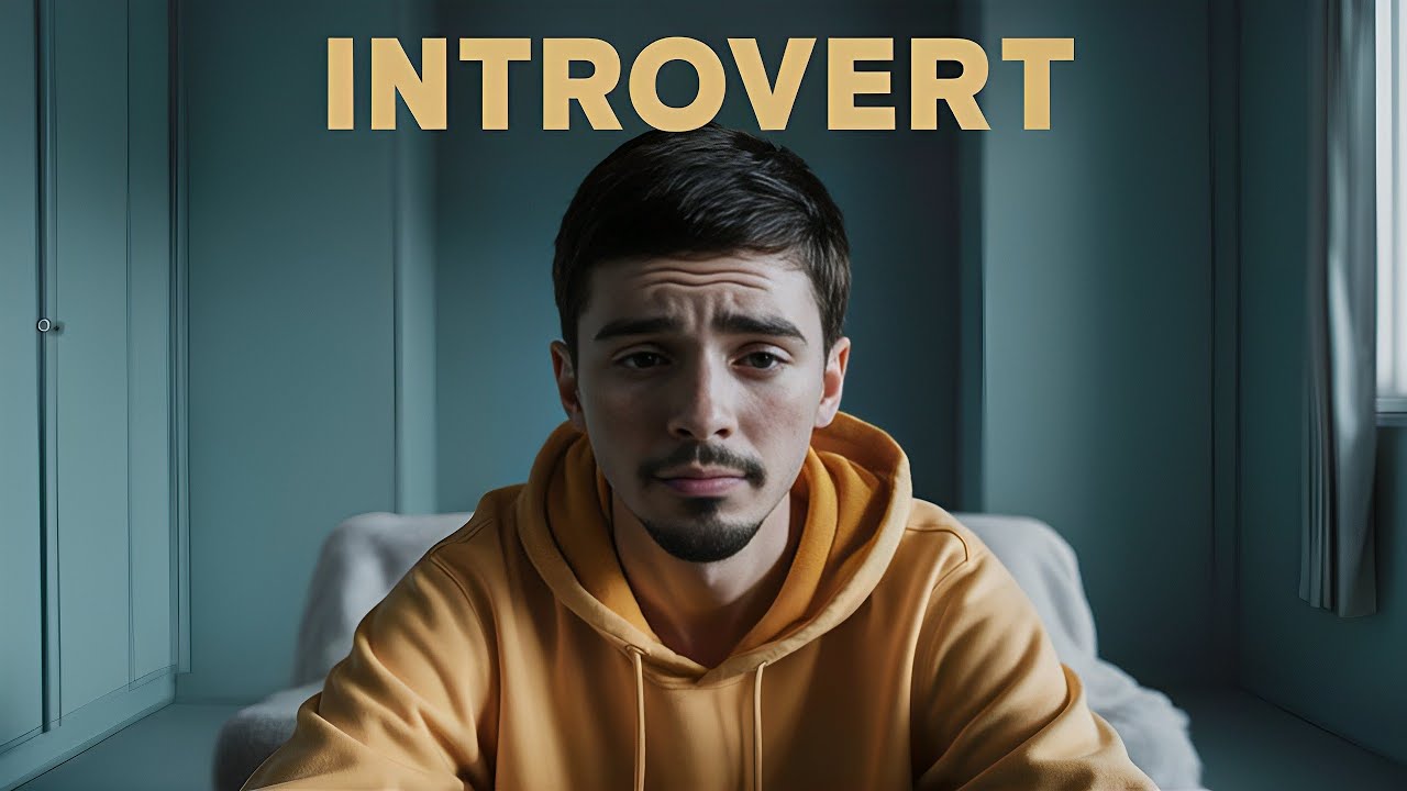 "Silent Strength: The Secret Life of an Introvert" - YouTube