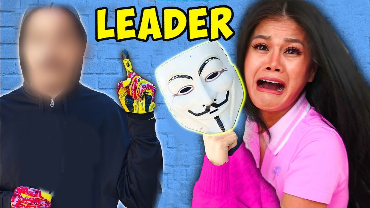 PZ Leader Face FACE REVEAL: Spy Ninjas SHOCKED! 😱 Is It Logan Paul? 🤔🎭 ...