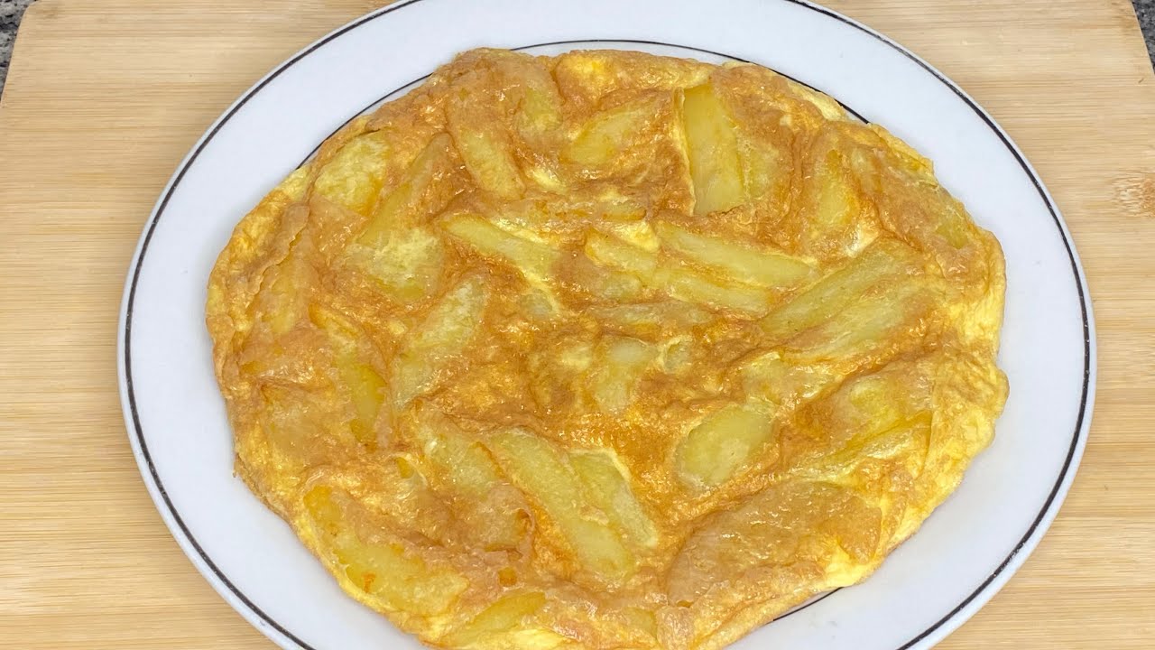 Chips Mayai Recipe | How To Make Chips Mayai | Zege | Terry’s Kitchen ...