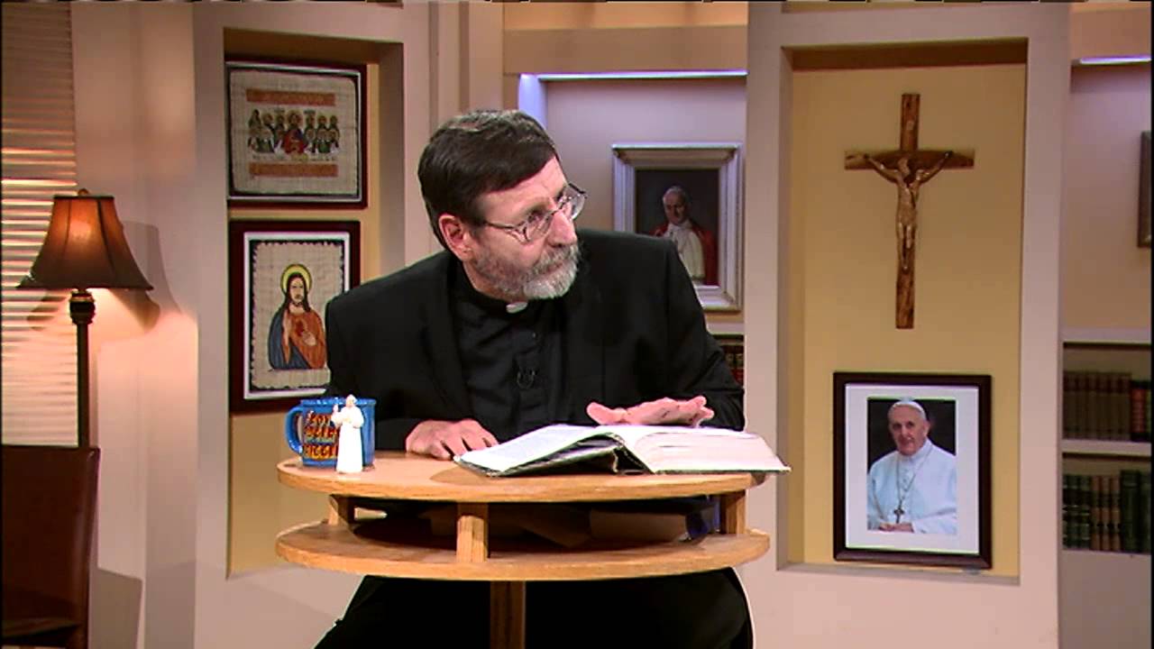 Threshold of Hope - 2015-5-21- Fr. Mitch Pacwa - YouTube