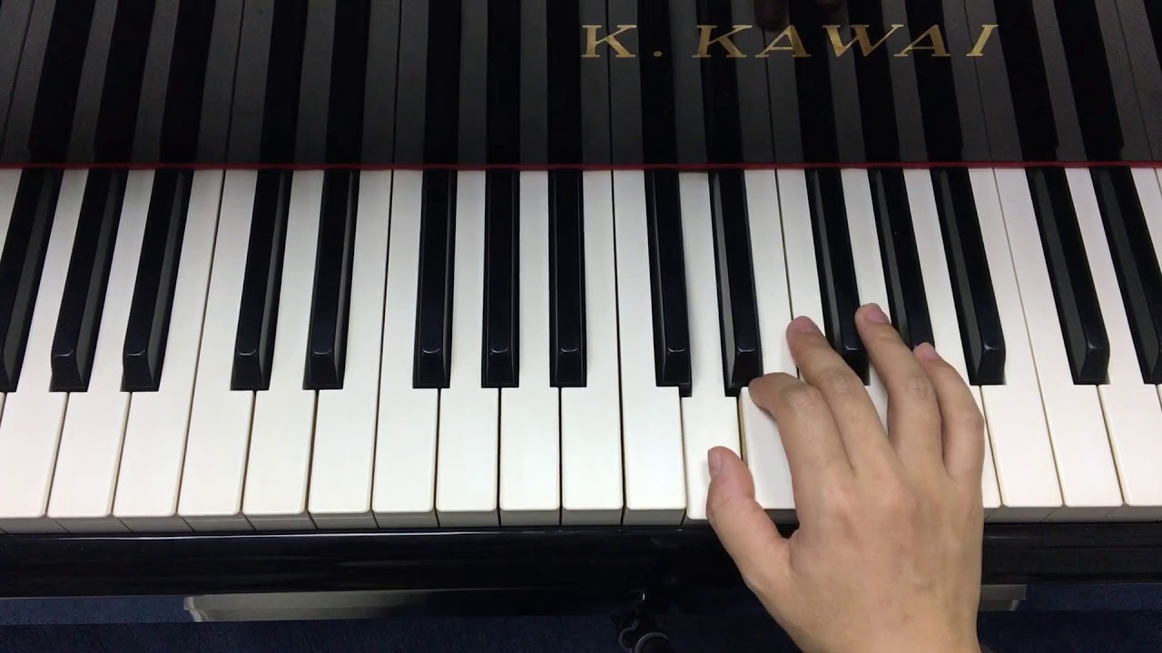 Speechless key changes - modulation - YouTube