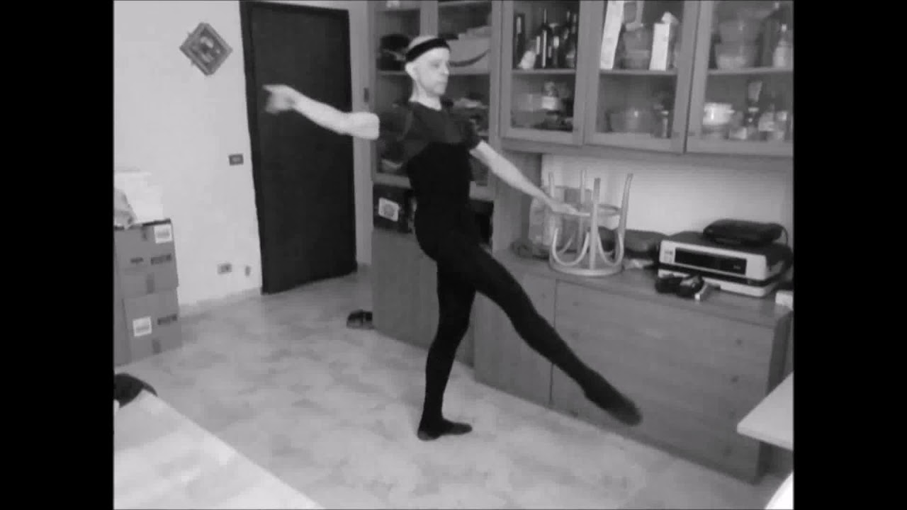 JPP Comic Parody = The Worst Ballet Dancer You Have Ever Seen - YouTube