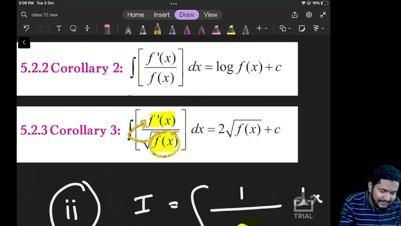 Integration Part 3 - YouTube