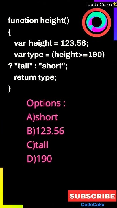 Part-23 | JavaScript Everyday Quiz | #trending #more #maths #javascript ...