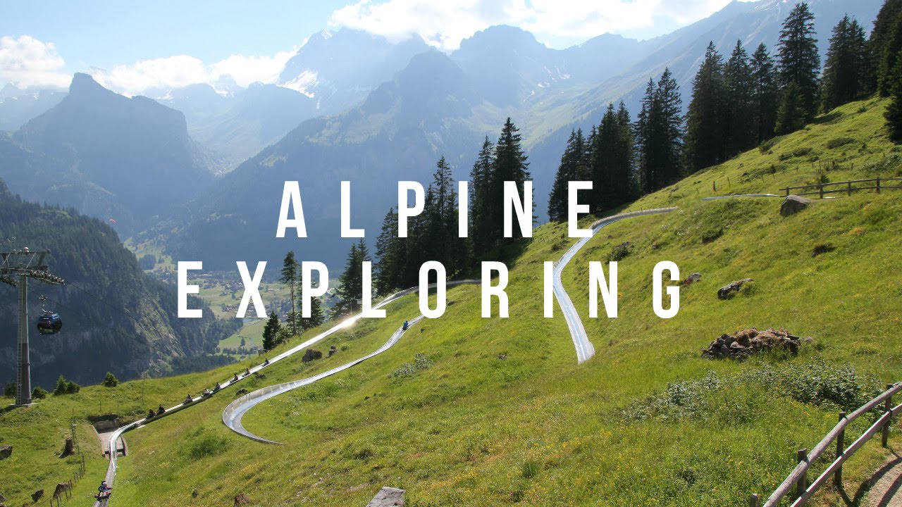 Switzerland | Alpine Exploring - YouTube