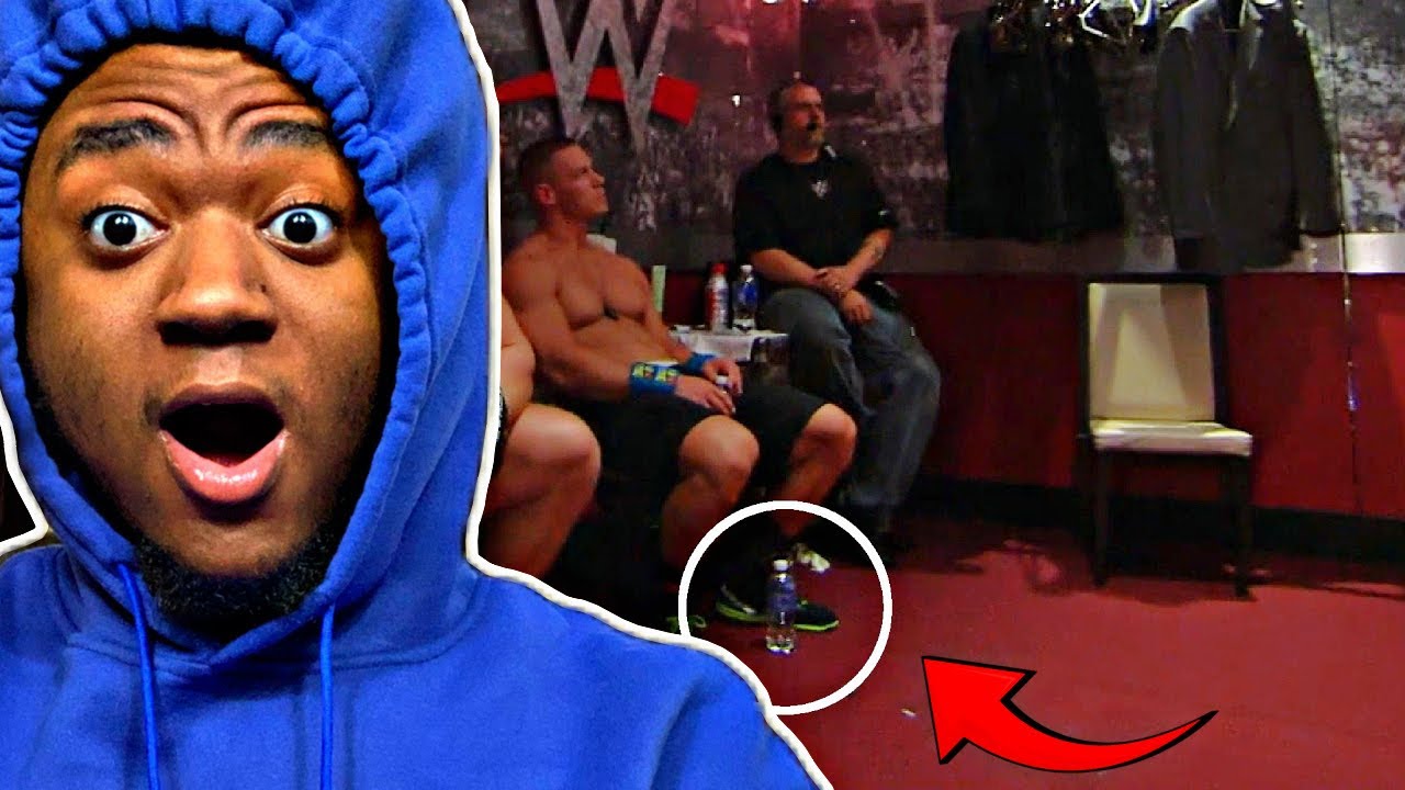 WWE Backstage Rules & Traditions Wrestlers NEED To Follow! - YouTube